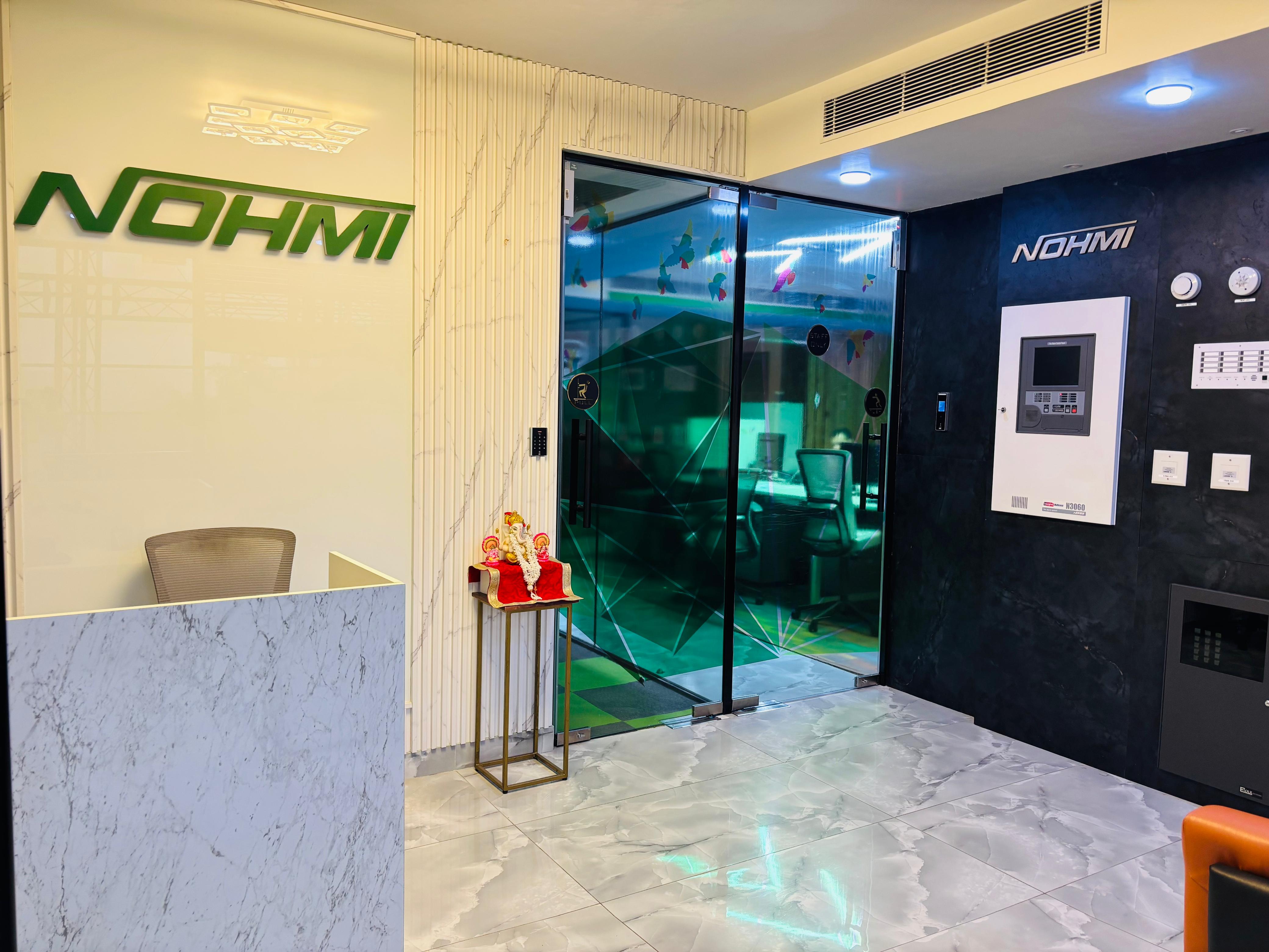 Nohmi Bosai (India) Pvt Ltd
